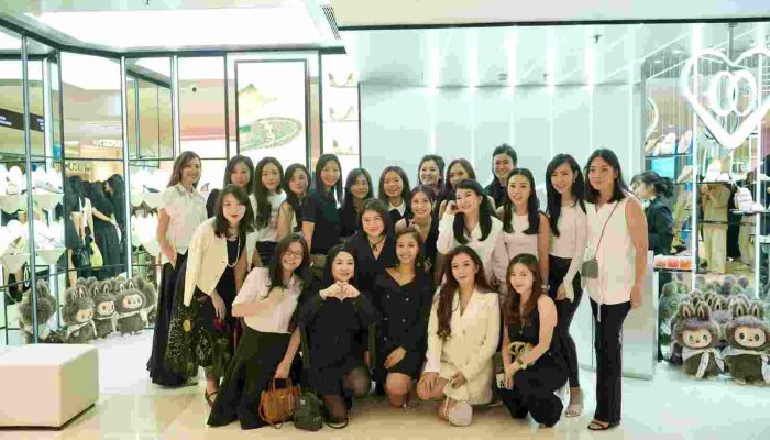 Brand Sepatu Ternama, 1001 Footwear, Siap Go-National: Kini Hadir di ...